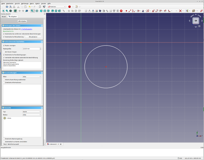Lasercutter-Dateien mit Freecad erstellen - XWiki